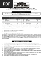 Hindi Mental State Examination (Hmse) Correct/R Wrong | PDF | Cognition ...