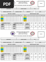 200 Question OMR Sheet Sample | PDF