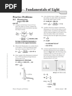 Lumen Method | PDF | Lighting | Light
