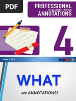 RPMS Annotations | PDF | Educational Psychology | Education Theory