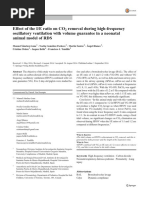 AIRVO 2 High - Flow Standard Operating Procedure | PDF | Respiration ...