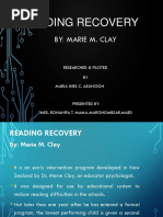 Daily Five Weekly Record 20 Spelling Words | PDF