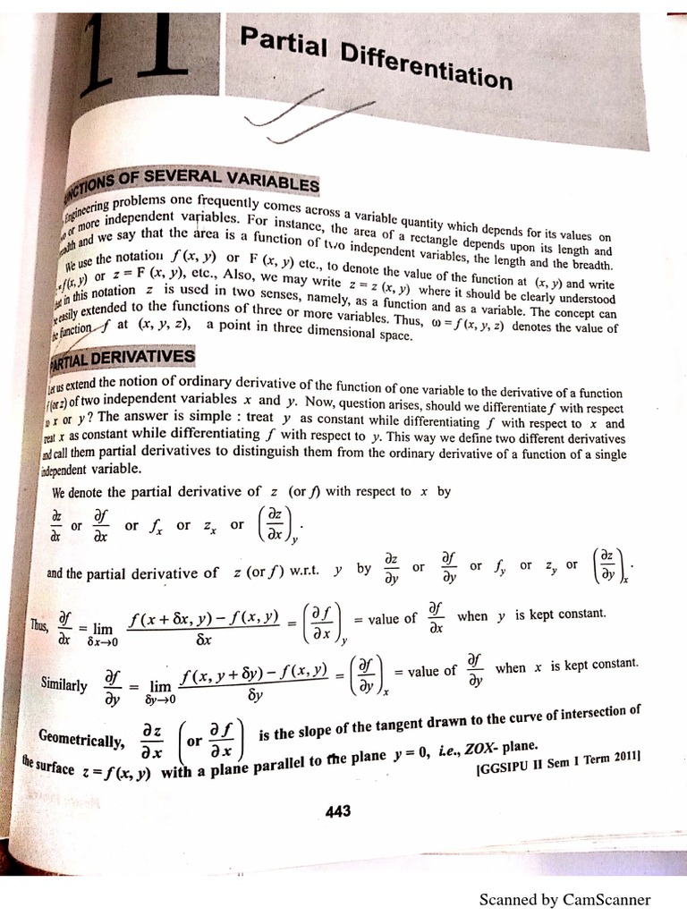 VP Mishra Semester 2 | PDF | Equations | Functional Analysis