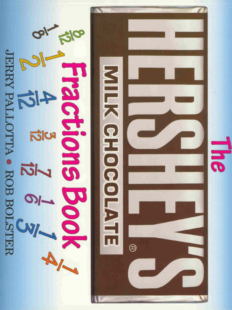 MATH Hershey's Milk Chocolate Fractions.pdf