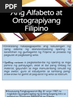 Q4. Filipino3 PPT Klaster | PDF