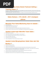 ASTRA - UT (8 Behavioral Competencies) | PDF | Pengembangan Diri
