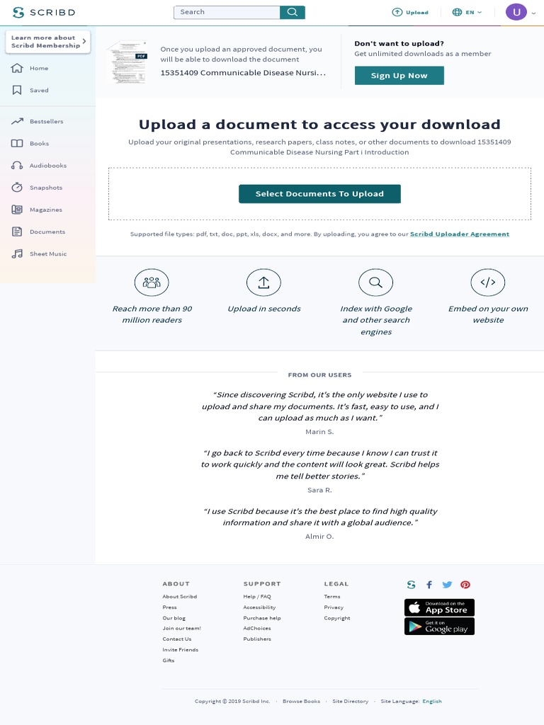 Safari - 15 Sep 2019 at 8:50 PM | PDF | Scribd | Multimedia