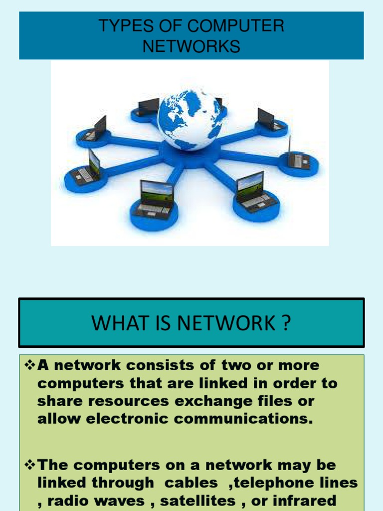 Copmuter Network | PDF | Local Area Network | Computer Network