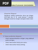 Pengertian Po2 Dan Pemeriksaan | PDF