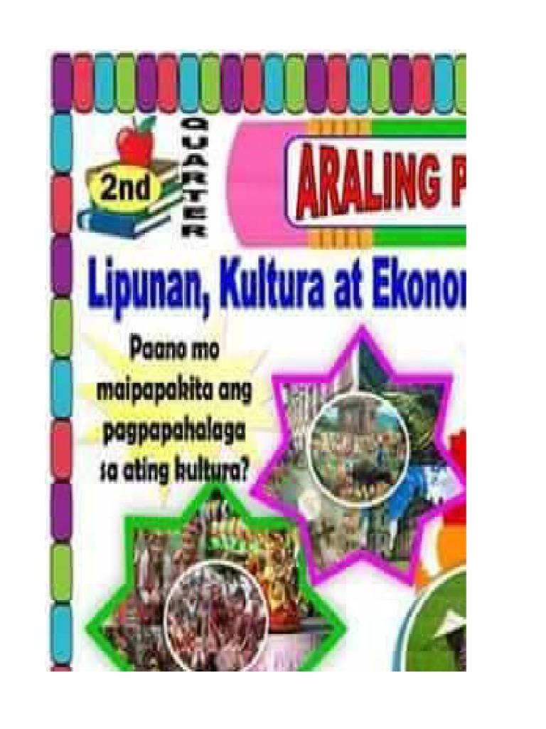 Bulletin Tarpapel For 2nd Quarter | PDF