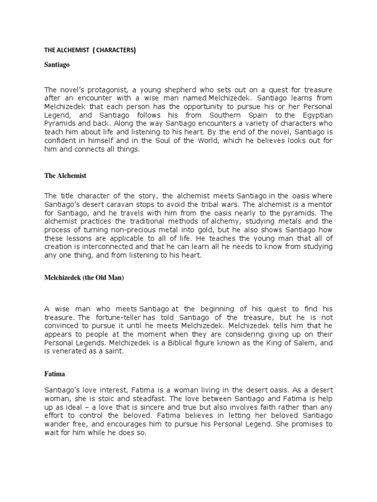 The Alchemist | PDF | Alchemy