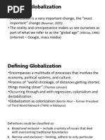 Metaphors | PDF | Globalization | Metaphor