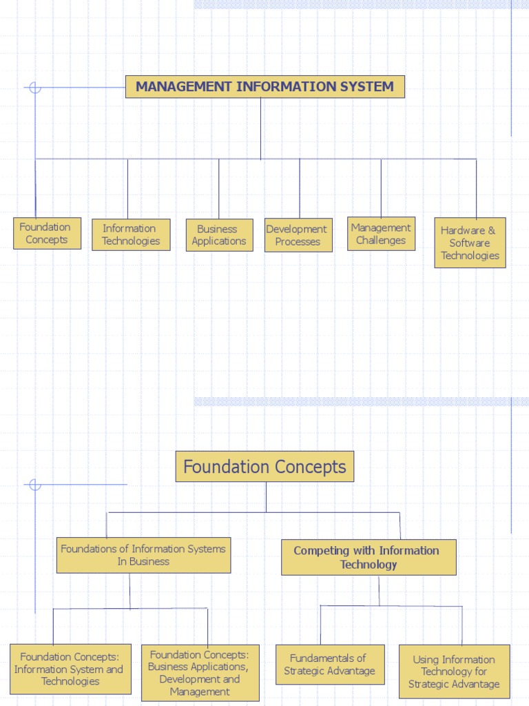 Chapter 1 Is | PDF | Information System | Computer Network