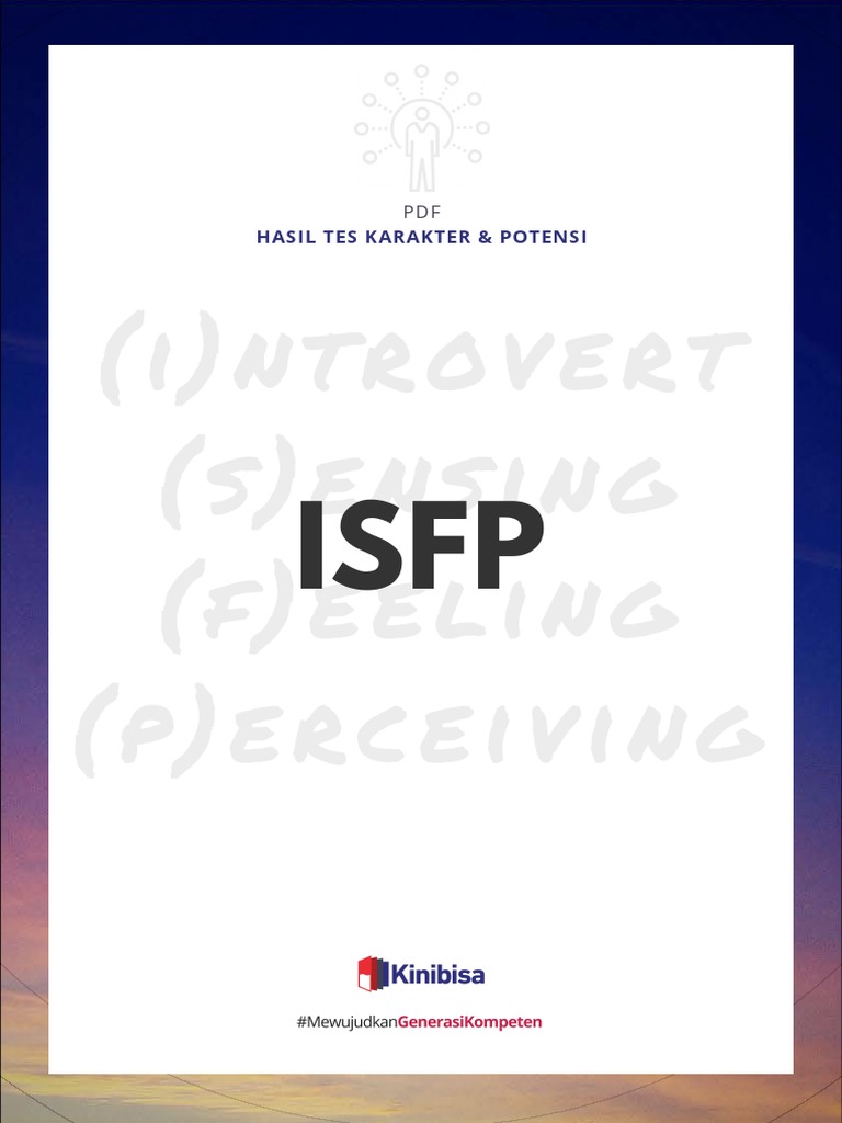 ISFP | PDF