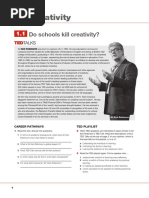 Sir Ken Robinson - Do Schools Kill Creativity - TED Talk | PDF | Social ...