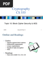 Cryptography Lab with CrypTool 2 | PDF | Cryptography | Encryption