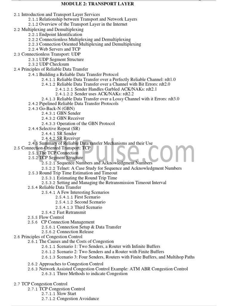 CN Mod | PDF | Transmission Control Protocol | Network Socket