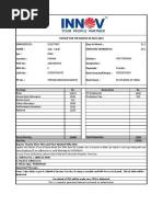 ICICI Bank RTGS Form | PDF