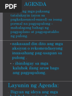 Aralin 1 Pagsulat NG Memorandum | PDF