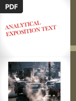 English SBA | PDF | Air Pollution | Pollution