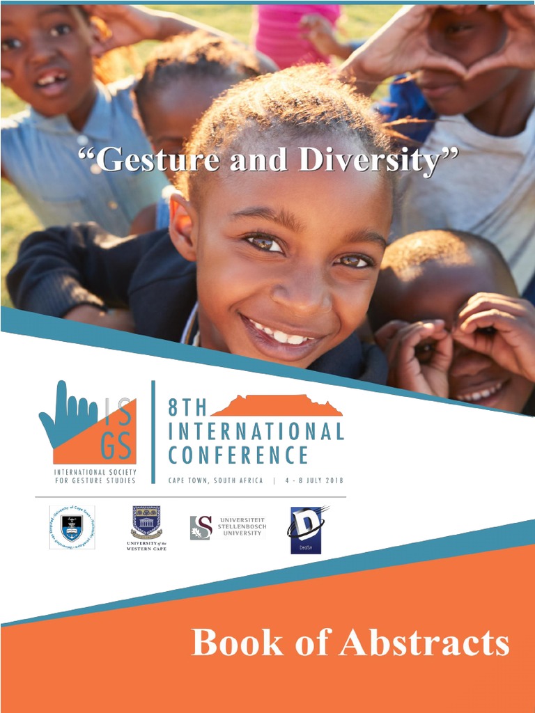 African Sign Languages | PDF | Gesture | Sign Language