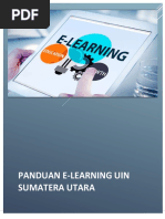 Panduan Penggunaan E-Learning FKIP Unipa Bagi Mahasiswa | PDF | Karier & Perkembangan | Bisnis