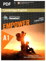 Empower Second Edition (Estudent Book) A2 Elementary | PDF