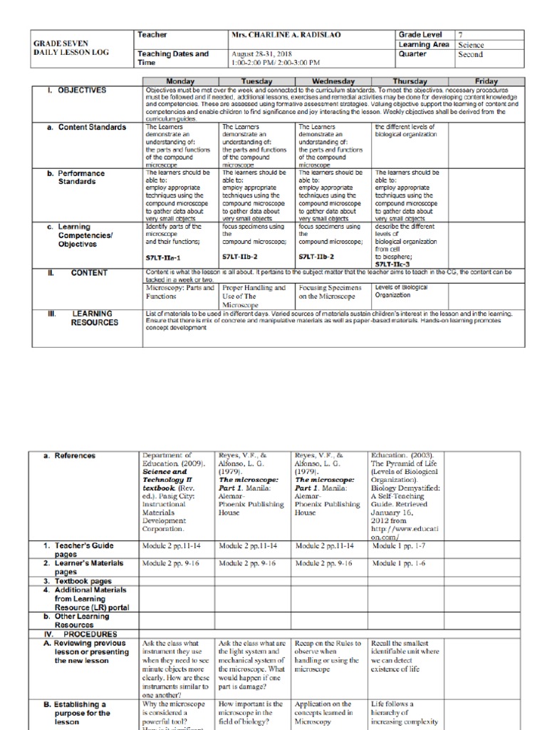 Grade 7 Science 2nd Quarter PDF | PDF