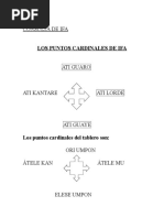 LOS 256 SIGNOS DE IFA Pa Ifa | PDF | Santeria | Religión étnica