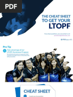 LTOPF and FA Registration List of Requirements As of 8 April 2021 | PDF ...
