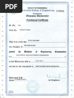Format For The Language Certificate (MOI - Medium of Instruction ...