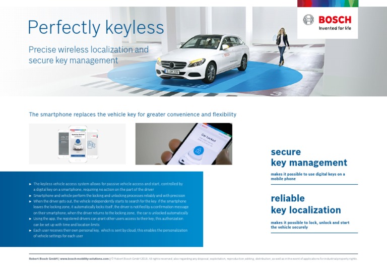 Summary Perfectly Keyless | PDF | Smartphone | Consumer Electronics
