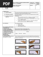 Lesson Plan in Music Grade 7 | PDF | Education Theory | Cognitive Science
