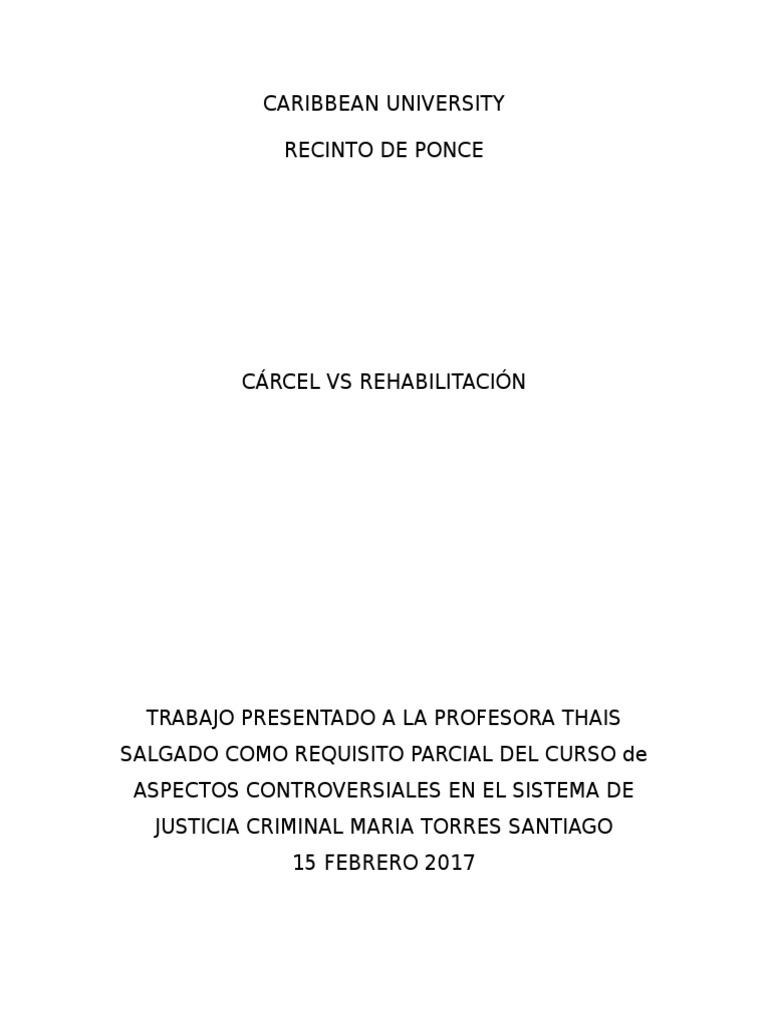C3el Vs Rehabilitacion Controversia | PDF | Puerto Rico | Gobierno