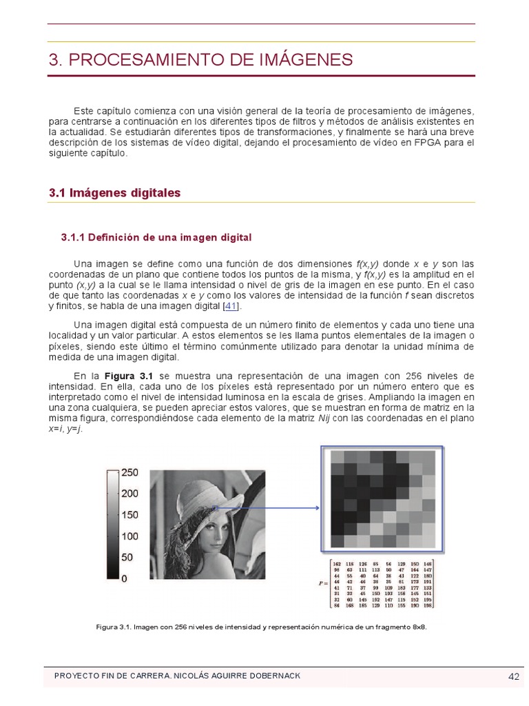 3 CapÃ Tulo 3 | PDF | Modelo de color Rgb | Color