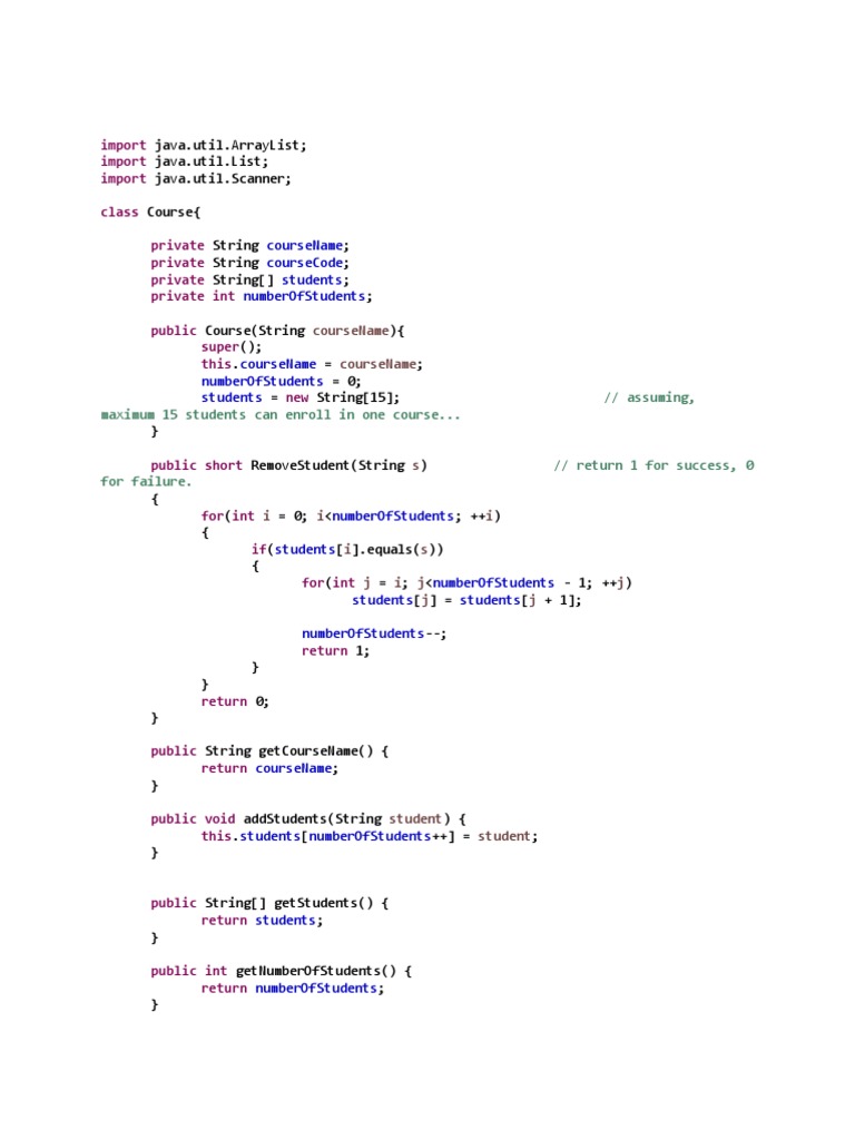Import Import Import Class Private Private Private Private Int Public ...