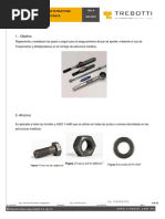 Normas y Codigo de Construccion Uniones Atornilladas | PDF | Tornillo ...