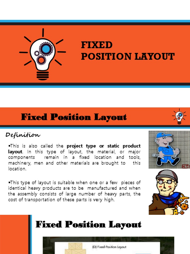 Types of Layout | PDF