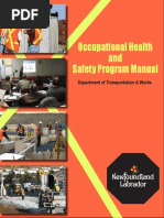 Sample Safety Organizational Chart | PDF