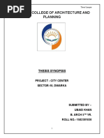 Case Study Cyber Hub | PDF | Building Engineering | Economic Sectors