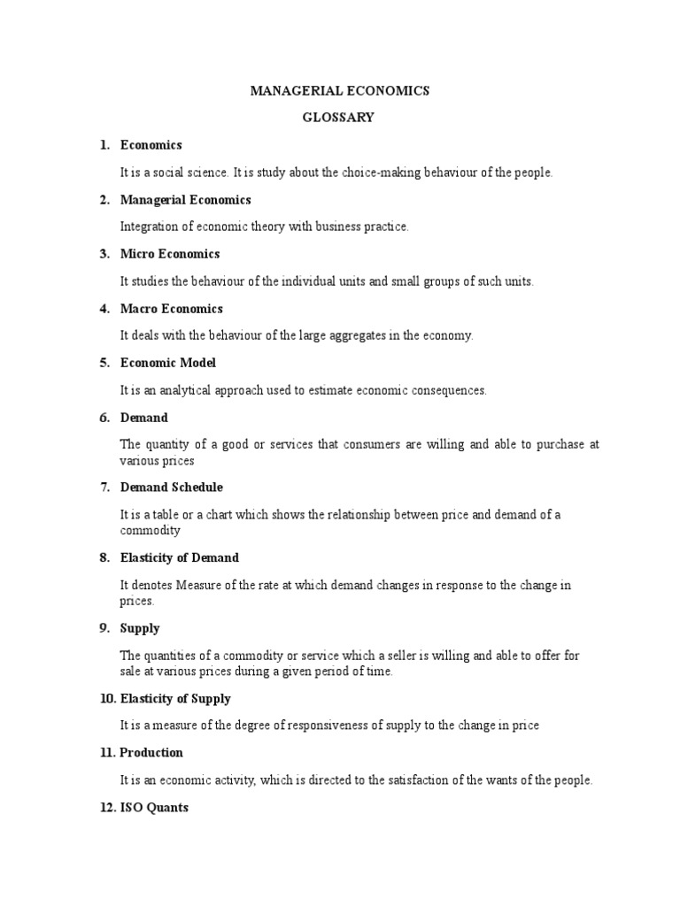 ME Comprehensive Viva | Download Free PDF | Measures Of National Income ...