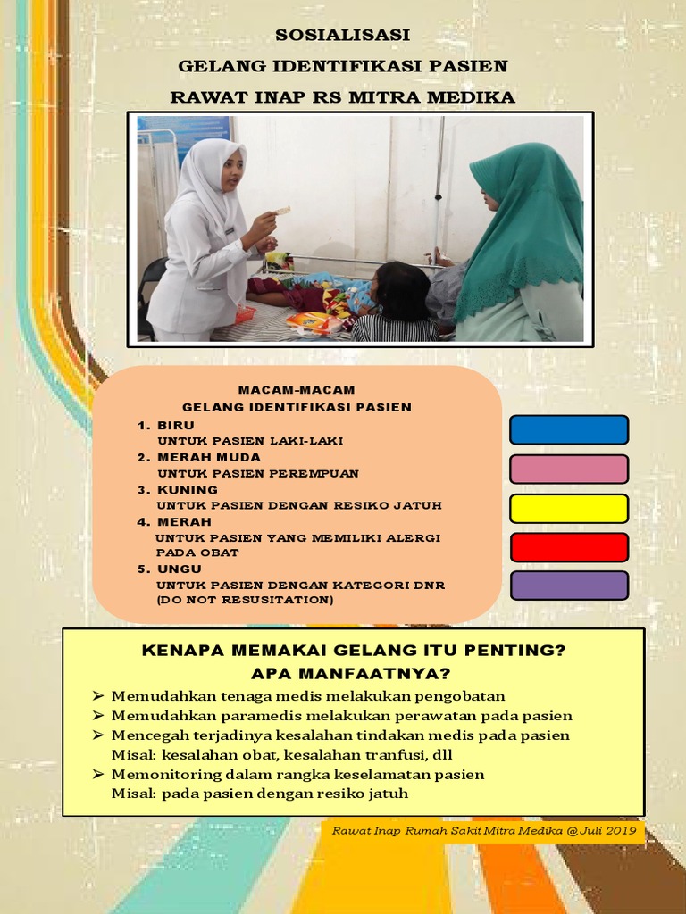 Poster Gelang | PDF