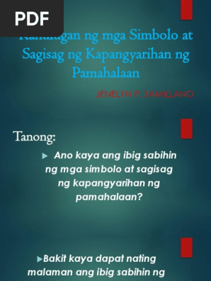 Simbolonggobyernongrepublika