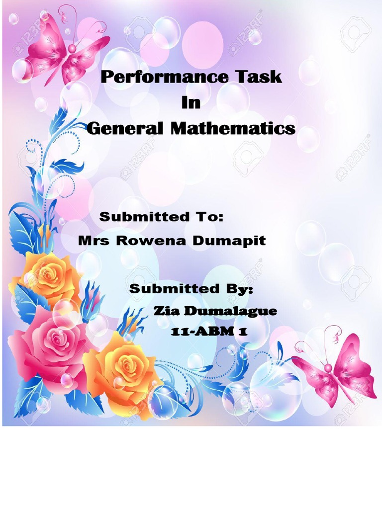 Inequalities in Real Life Situation | PDF