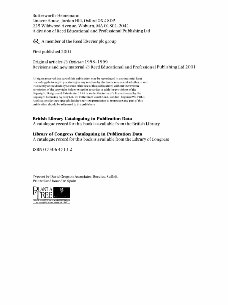 Binocular Vision - Orthoptics PDF | PDF | Visual Acuity | Ophthalmology