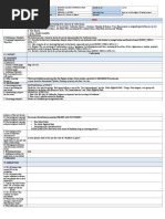 Detailed Daily Lesson Plan - Intro To World Religion | PDF | Lesson ...