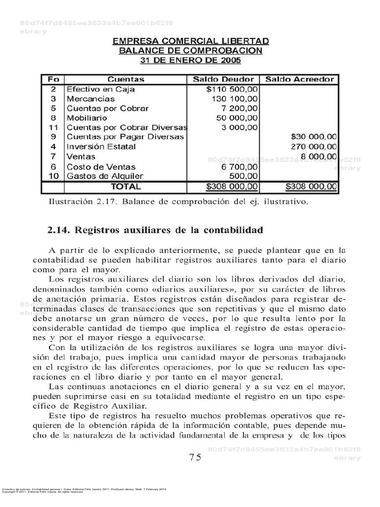 Contabilidad General 1 | PDF