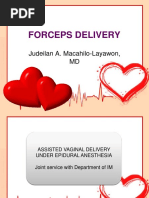 Modified World Health Organization (WHO) Classification of Maternal ...