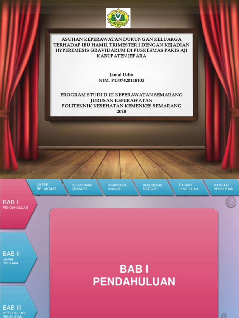 Pak Jamal Ujian Proposal | PDF