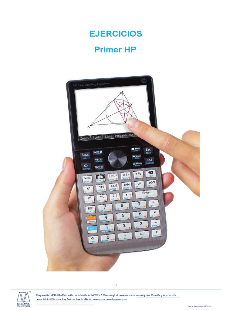 Manual HP PRIME | PDF | Índice de masa corporal | Triángulo